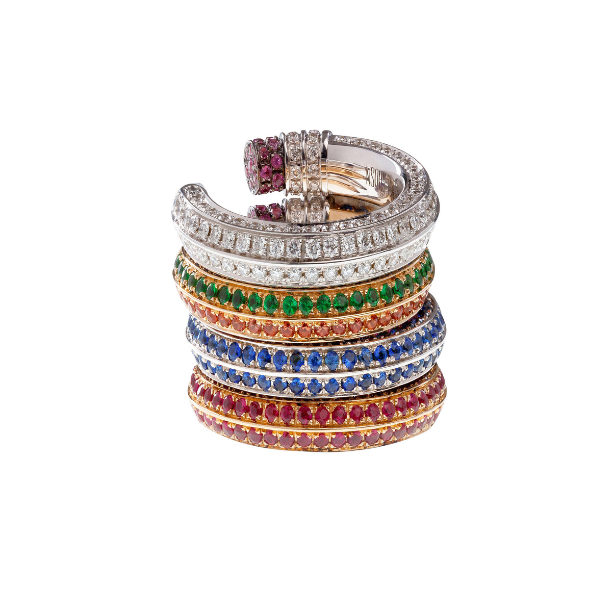 The Pencil Ring | Ruby | Nadine Ghosn Official Site – NadineGhosn